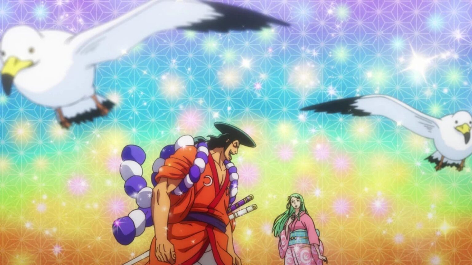 What Is the Toki Toki No Mi in One Piece? - Deltia's Gaming