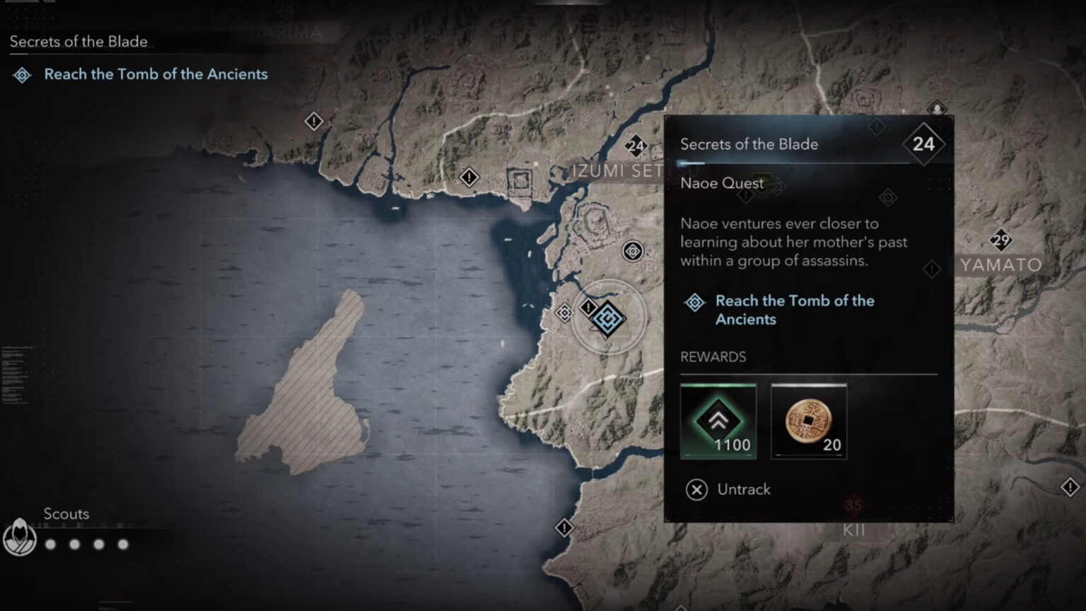 How To Get Apprentice Assassin Outfit in Assassin’s Creed Shadows - Deltia's Gaming