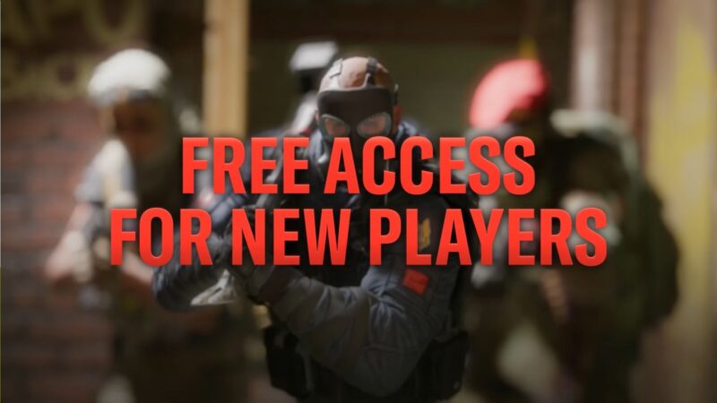 Rainbow Six Siege X: Everything You Need To Know - Deltia's Gaming