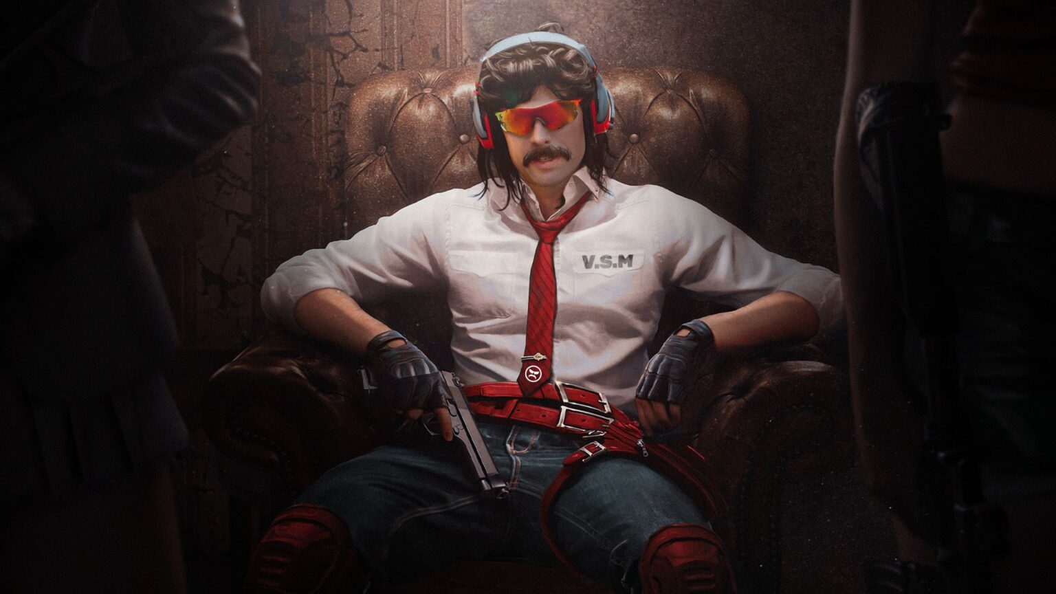 What Is Dr DisRespect's Net Worth in 2025? - Deltia's Gaming