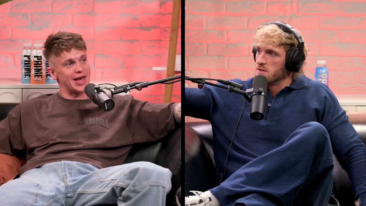 Logan Paul and Joe Weller Reveal They Planned Their Viral Sidemen ...