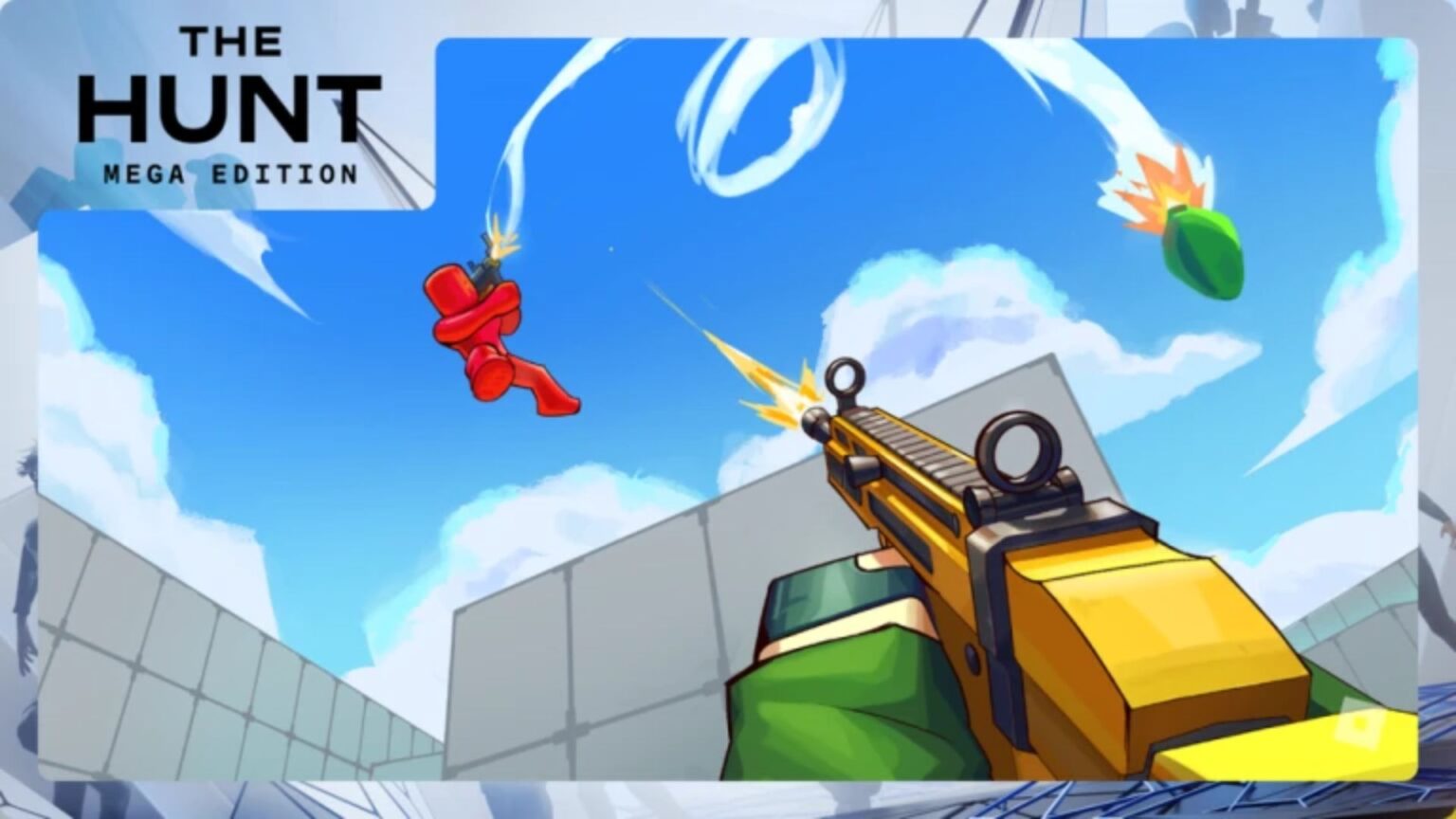 Roblox Rivals Guide: How To Get the Hunt Mega Token