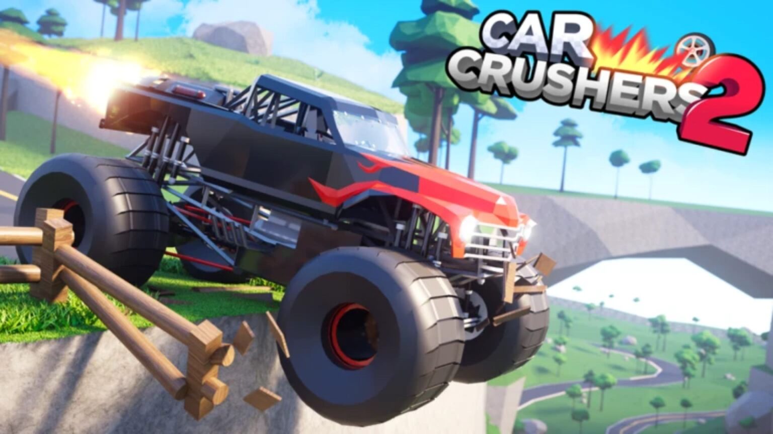 Roblox Car Crushers 2 Guide: How To Get the Hunt Mega Token