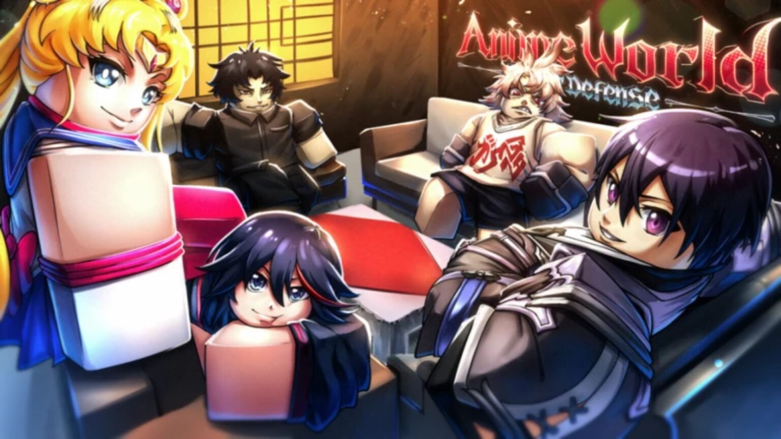 Complete Characters Tier List for Anime World Tower Defense Roblox
