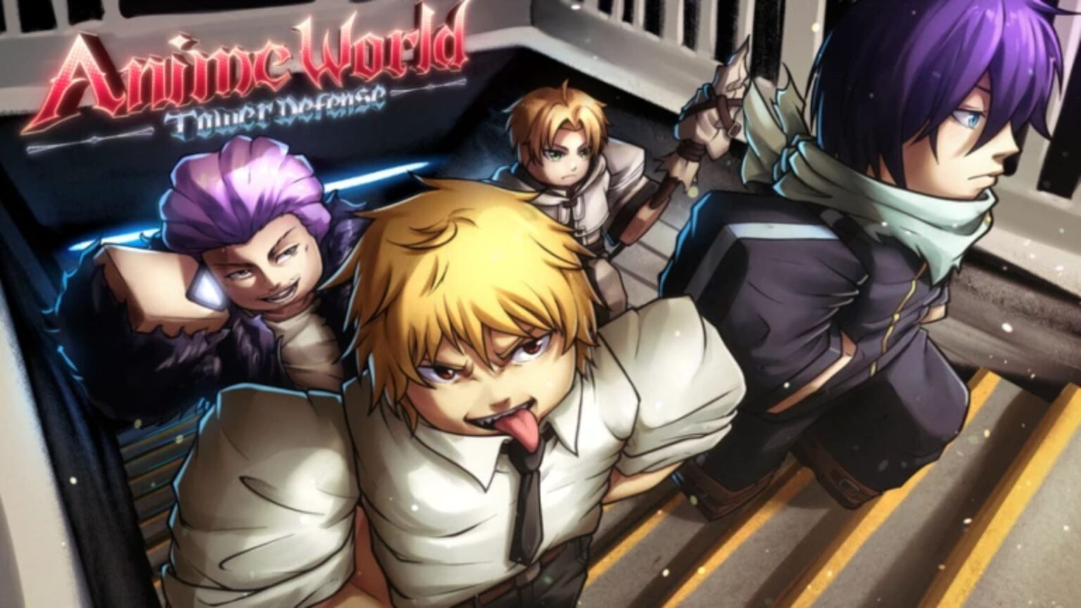 Complete Characters Tier List for Anime World Tower Defense Roblox