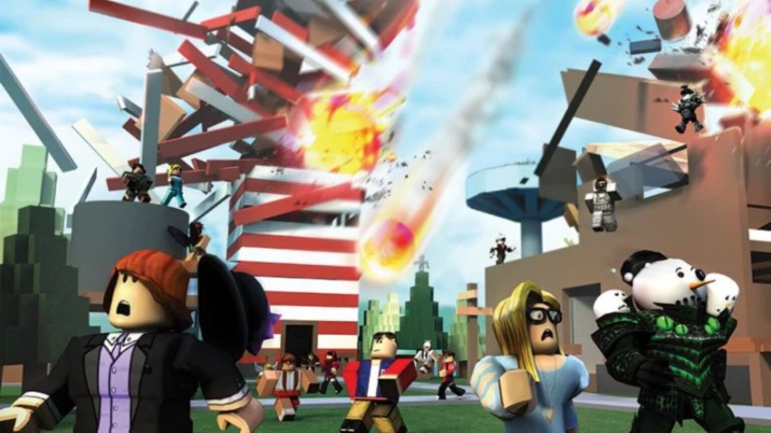 Natural Disaster Survival Roblox Guide: How To Get the Hunt Mega Token