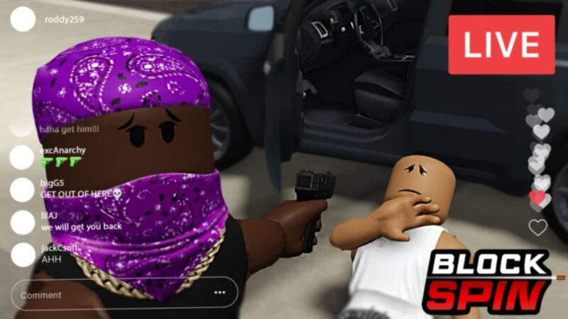 Block Spin Roblox Guide: How To Make Money Fast