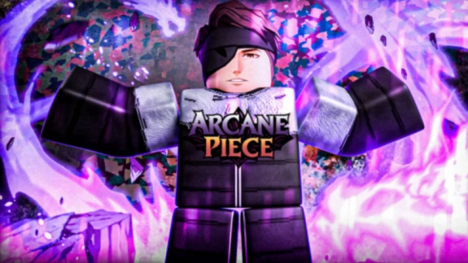 How To Join Official Arcane Piece Roblox Discord and Trello