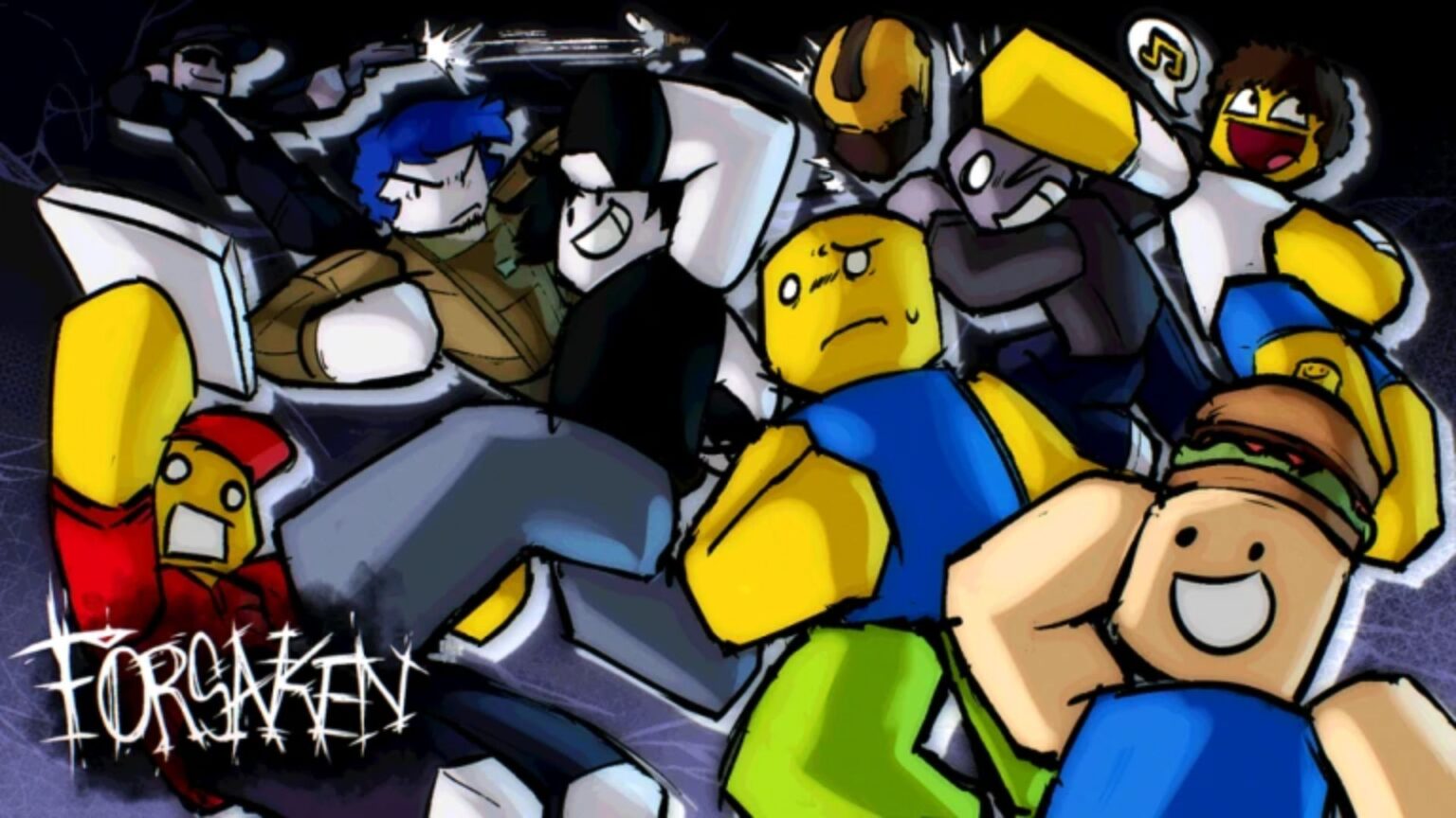Complete Survivors and Killers Tier List for Forsaken Roblox