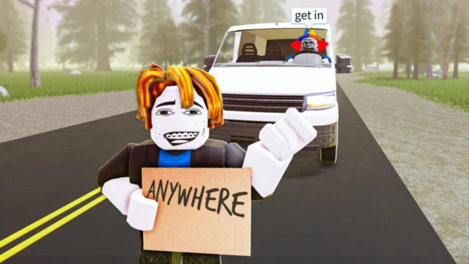 Complete Beginners Guide for Hitch a Hike Roblox