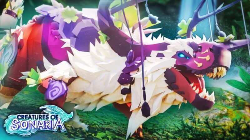 Complete Creatures Tier List for Creatures of Sonaria Roblox