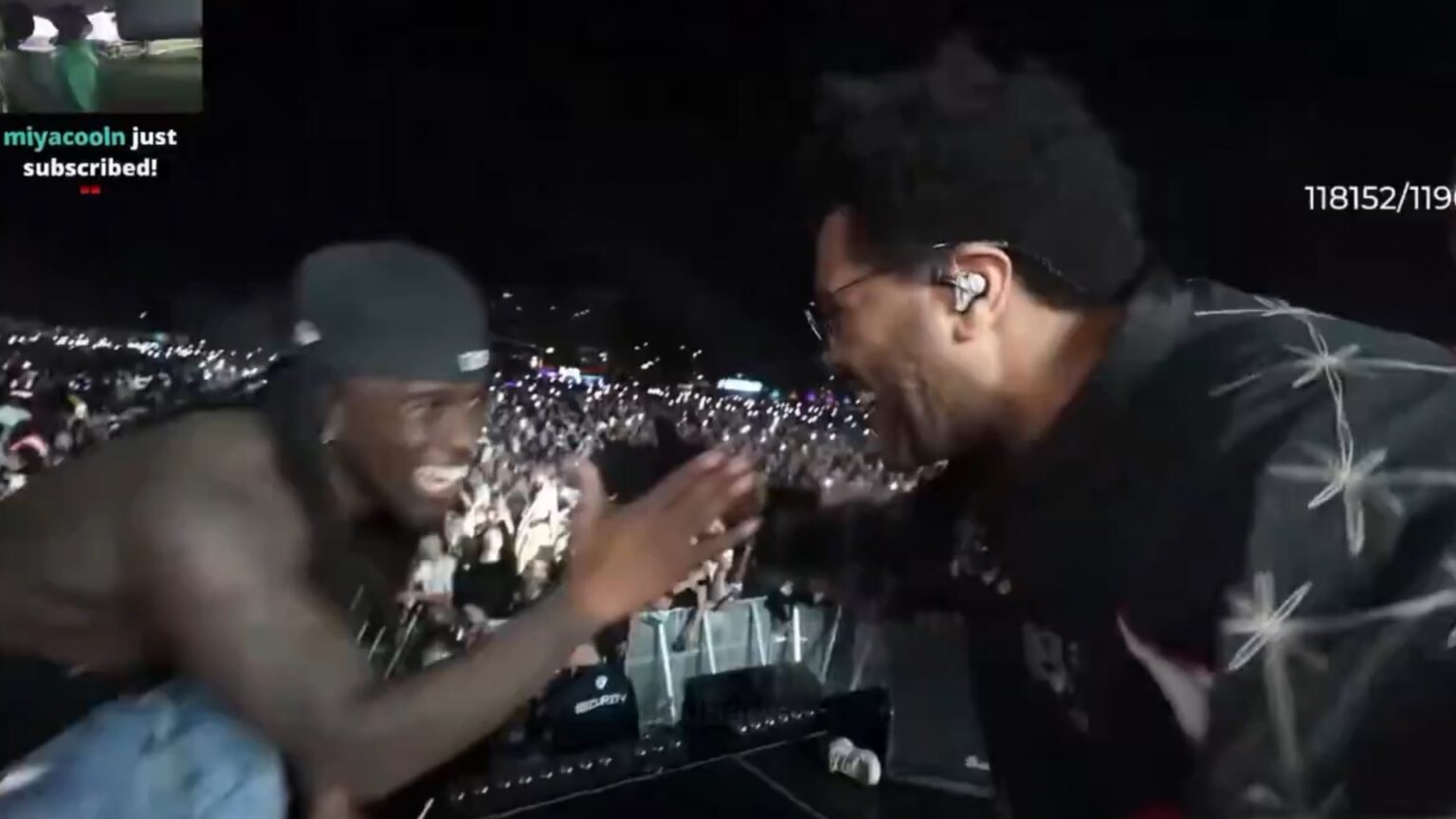 5 Viral Moments From Kai Cenat’s Rolling Loud 2025 Livestream - Deltia ...