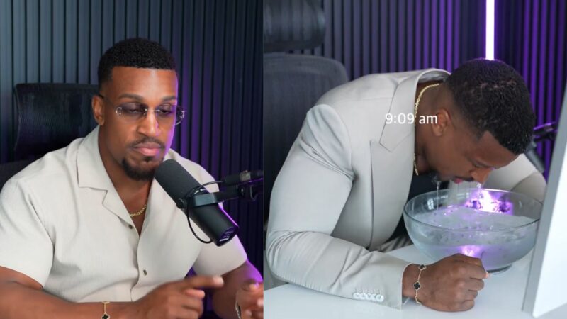 Who is Ashton Hall? Fitness Influencer Goes Viral for his Morning ...