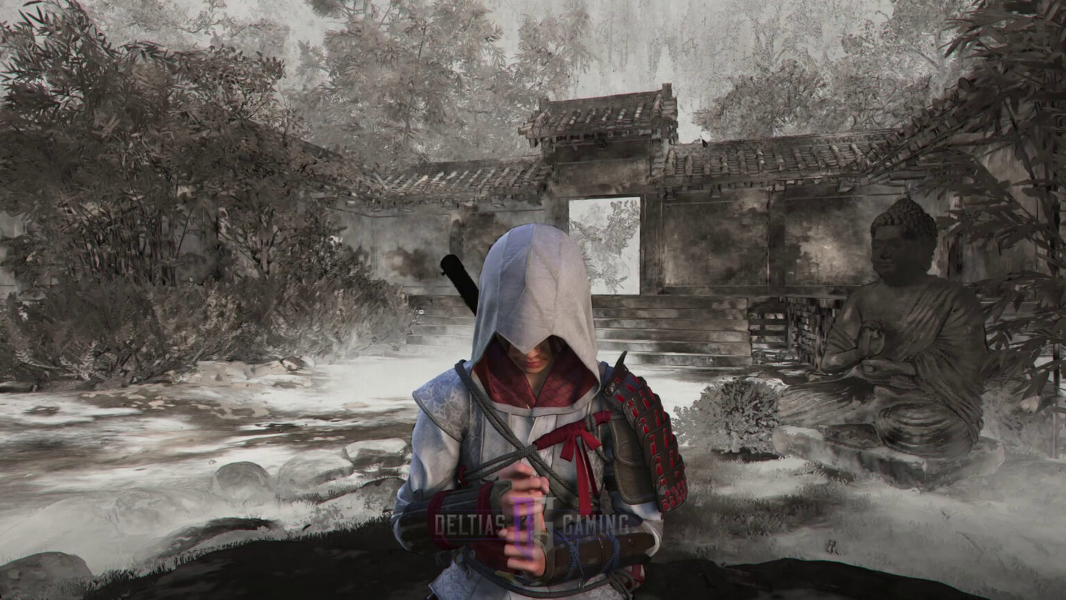 Best Naoe Build Guide For Assassin's Creed Shadows - Deltia's Gaming