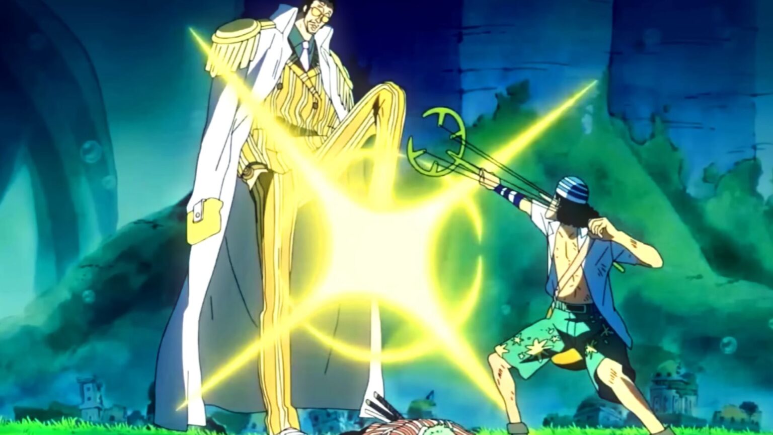 10 Best One Piece Arcs, Ranked - Deltia's Gaming