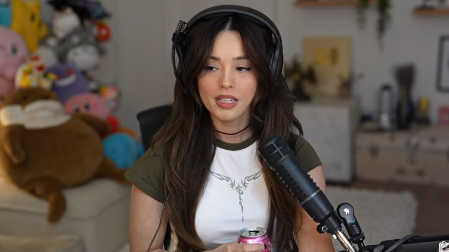 Valkyrae Breaks Silence on Speculations About Her Recent Livestreams ...