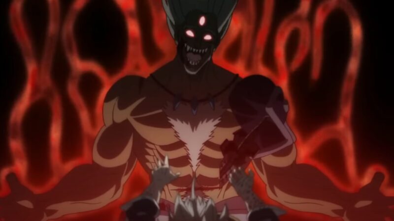 How Powerful Is Vetto in Black Clover? - Deltia's Gaming