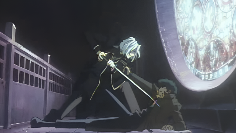 Who Is the Main Villain in Cowboy Bebop - Deltia's Gaming
