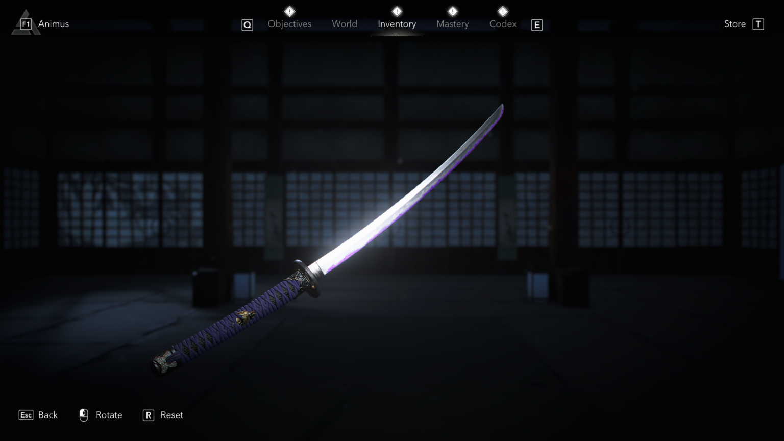 All Legendary Katana in Assassin's Creed Shadows - Deltia's Gaming
