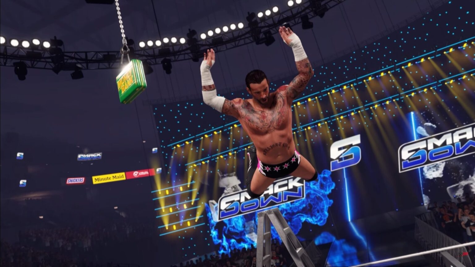 WWE 2K25: All Weapons List - Deltia's Gaming