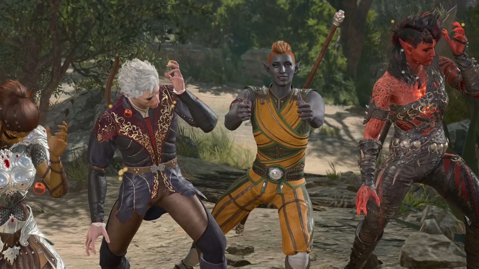 Best Baldur’s Gate 3 Solo Ranger Build - Deltia's Gaming