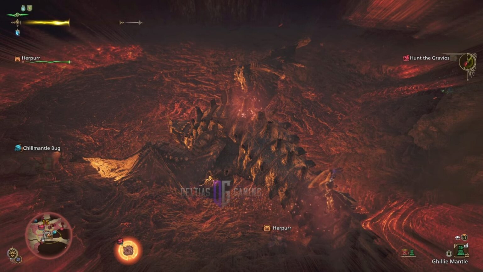 Monster Hunter Wilds: How To Beat Gravios (Weaknesses and Rewards ...