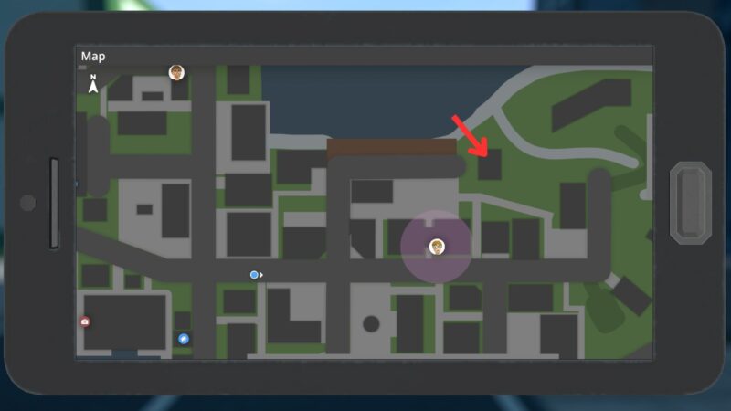 Schedule 1 Mayor’s House Location Guide - Deltia's Gaming