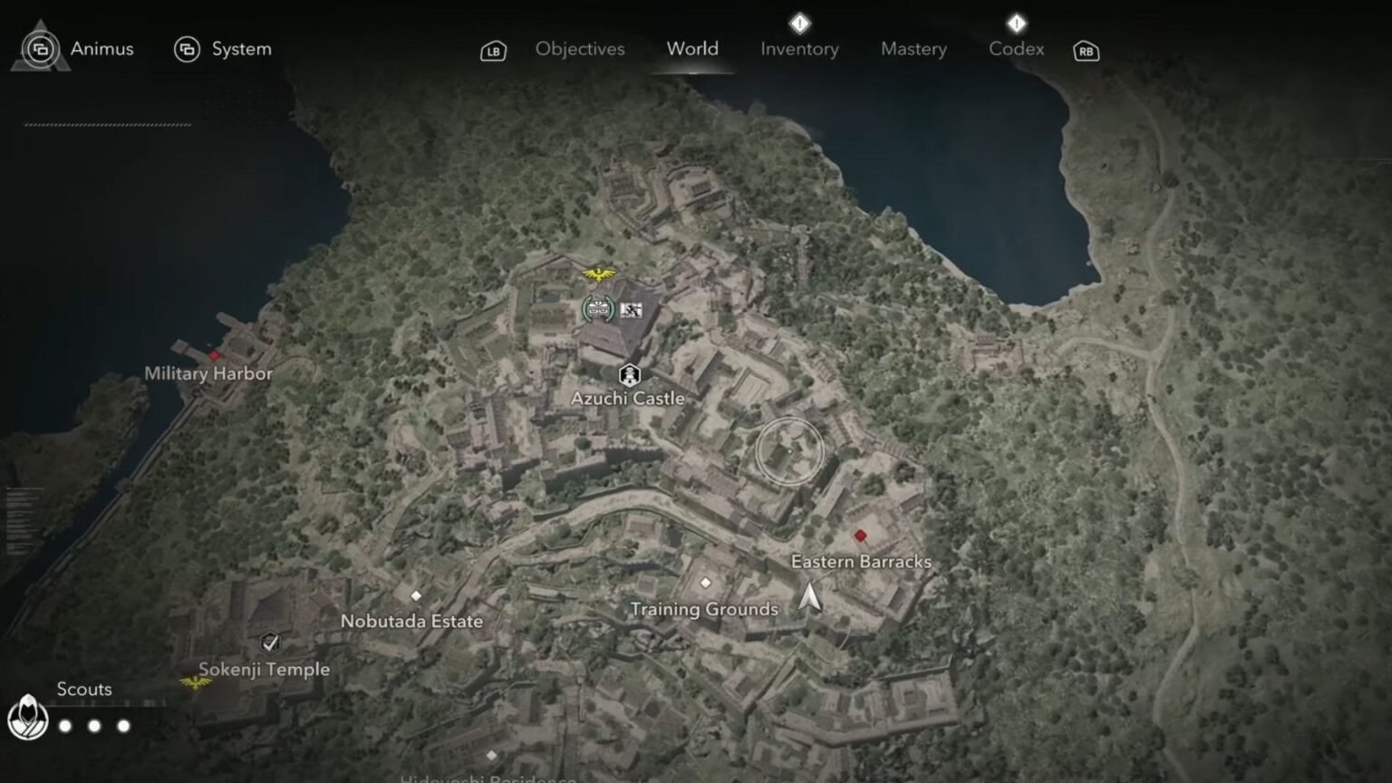 Assassin’s Creed Shadows Azuchi Castle Guide