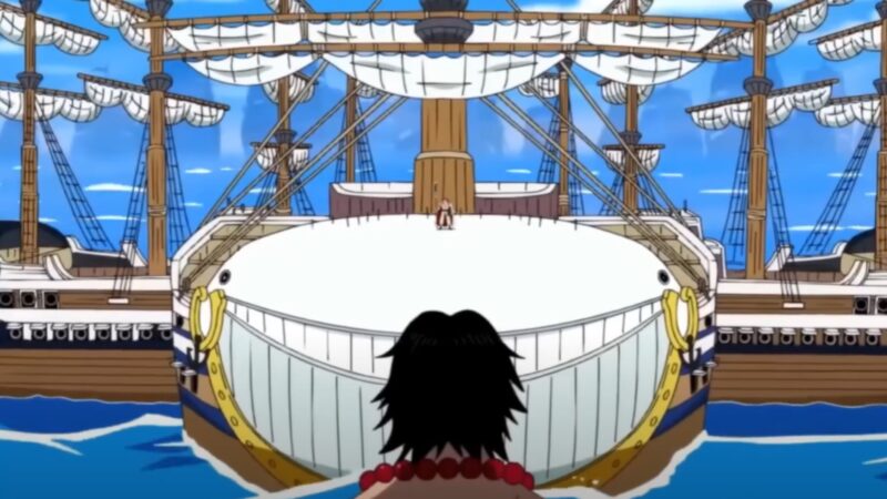 One Piece Fights Explained: Marineford War - Deltia's Gaming