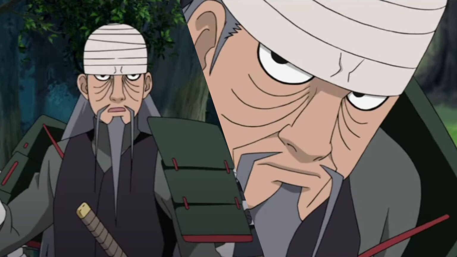 Who Is Mifune in Naruto? - Deltia's Gaming