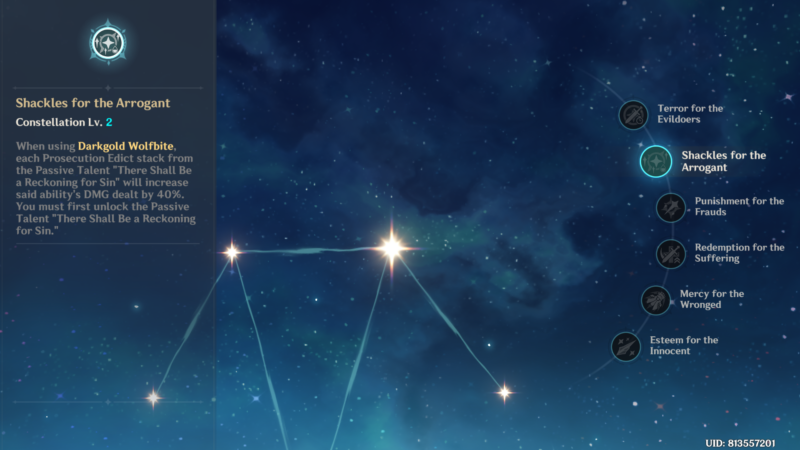 Genshin Impact: Wriothesley Constellations Viability Explored - Deltia ...