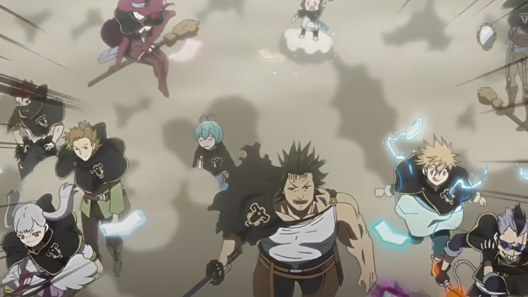 How Powerful Is Yami Sukehiro in Black Clover? - Deltia's Gaming