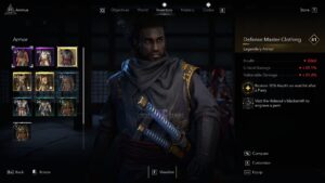 Assassin’s Creed Shadows All Legendary Armor Set for Yasuke and How To ...