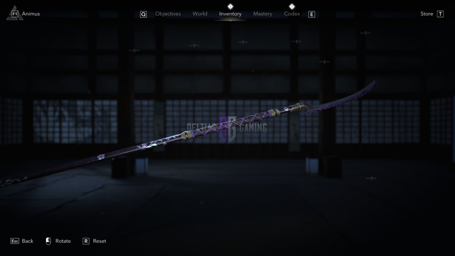 Assassin's Creed Shadows: Best Weapons Tier List for Yasuke and Naoe ...