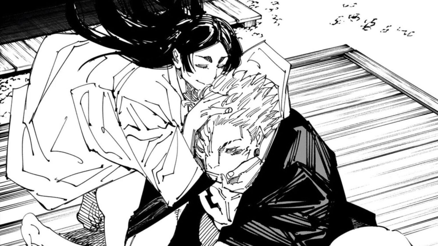 Who Is Yorozu in Jujutsu Kaisen? - Deltia's Gaming