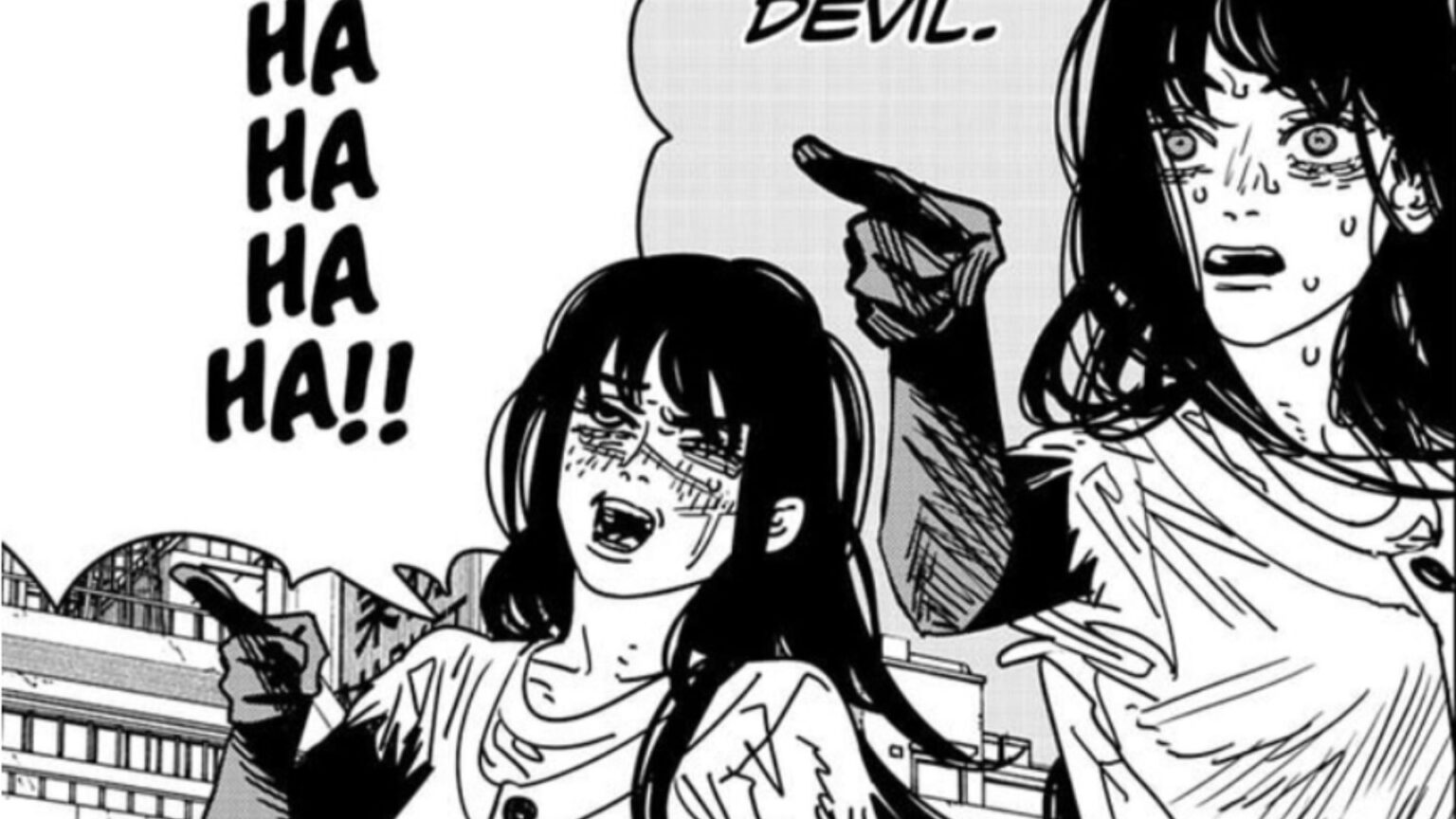 How Powerful Is the War Devil in Chainsaw Man? - Deltia's Gaming