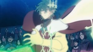 10 Most Powerful Golden Dawn Mages in Black Clover, Ranked - Deltia's ...