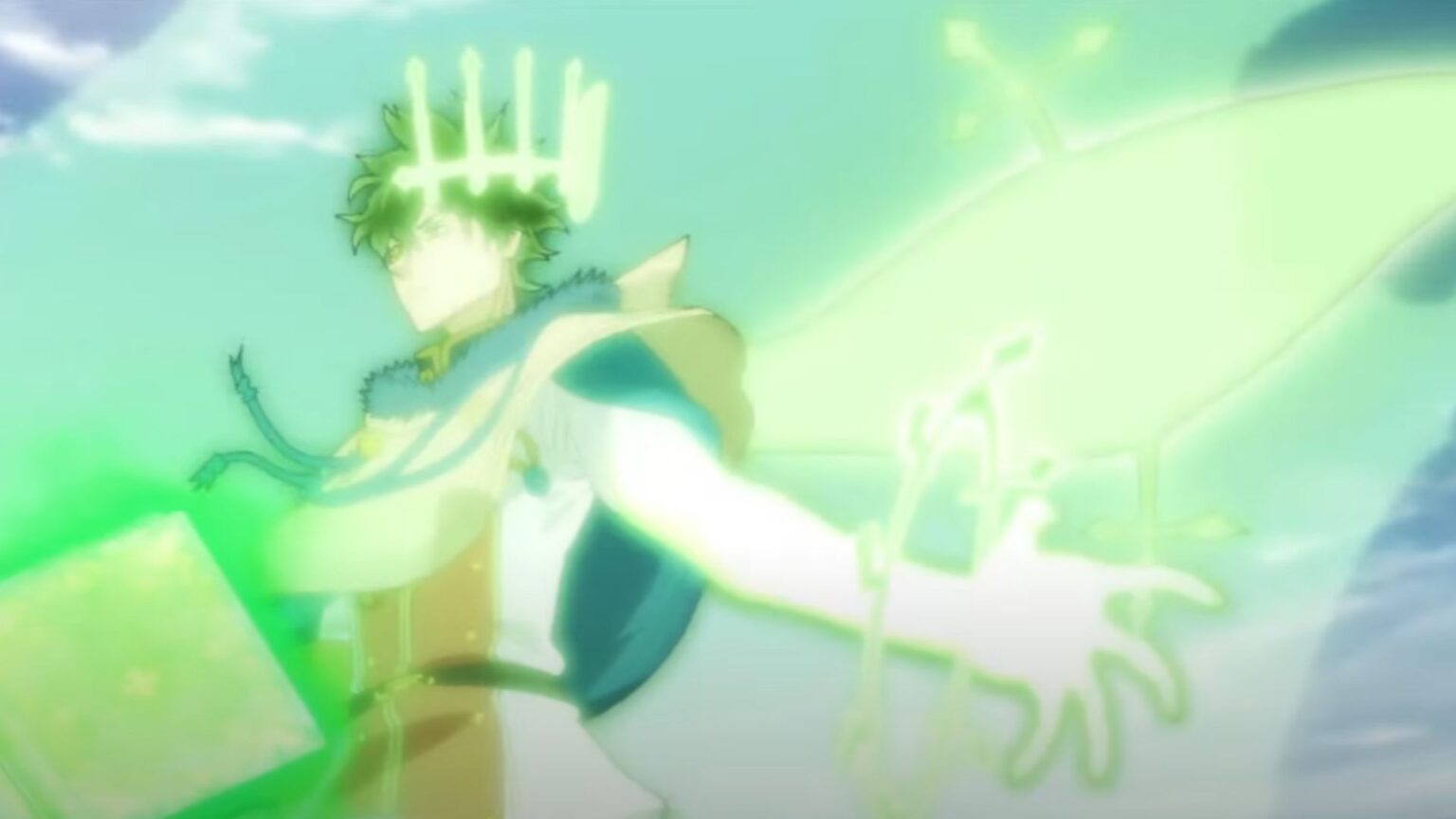 Does Yuno Have a Love Interest in Black Clover? - Deltia's Gaming