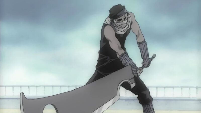 Who Is Zabuza in Naruto? - Deltia's Gaming