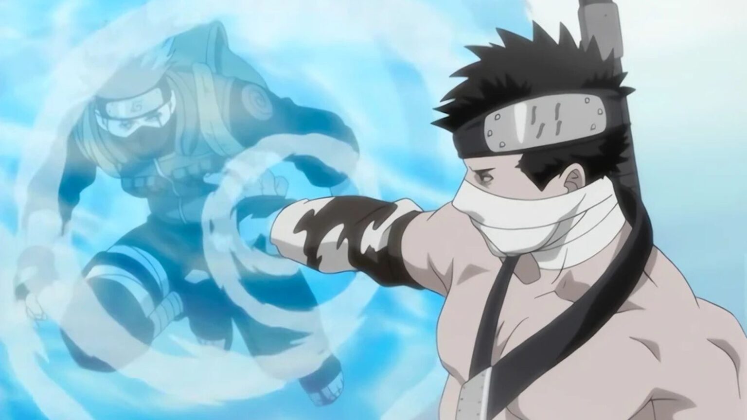 Who Is Zabuza in Naruto? - Deltia's Gaming