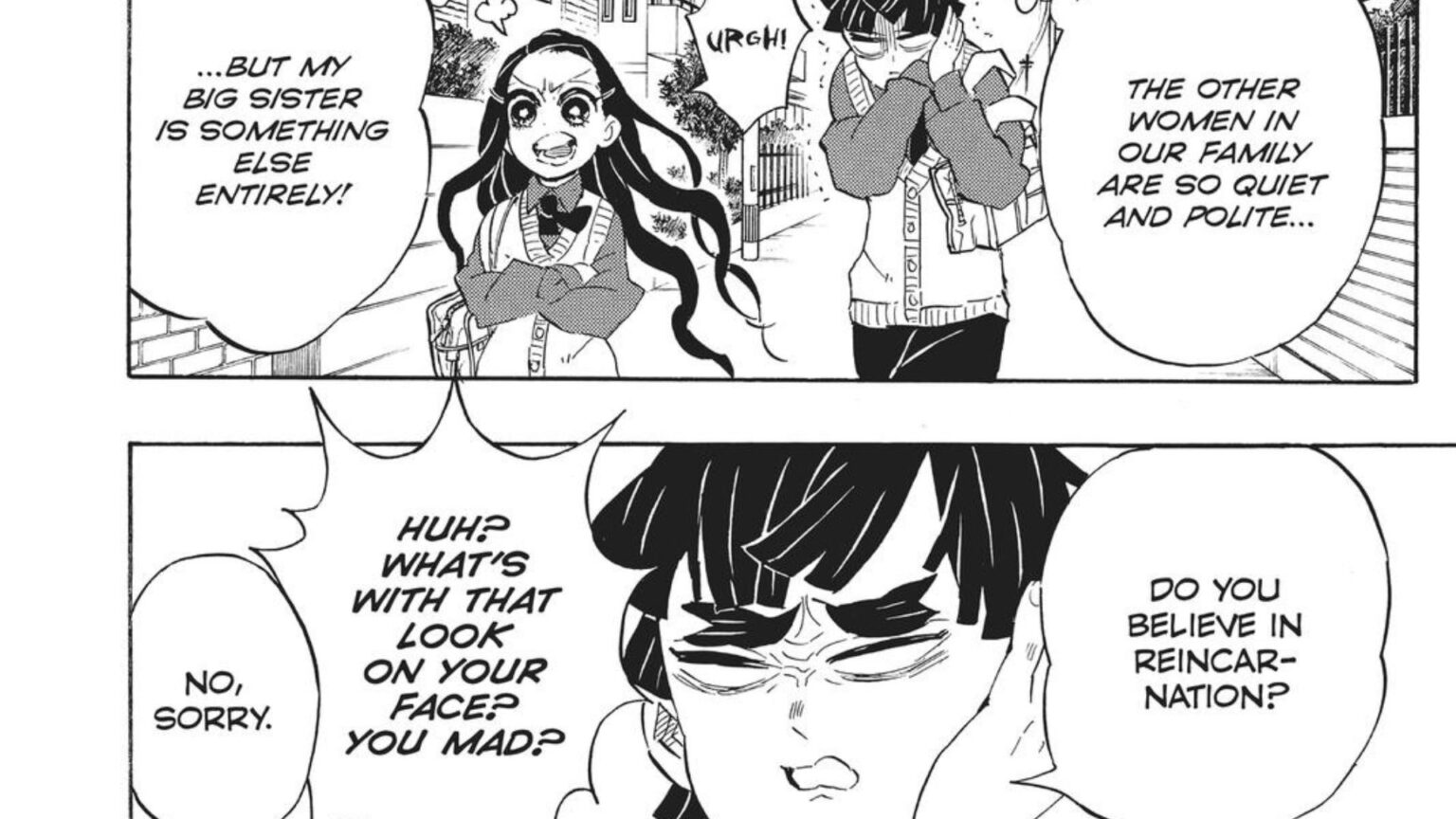 Does Zenitsu Have a Love Interest in Demon Slayer? - Deltia's Gaming