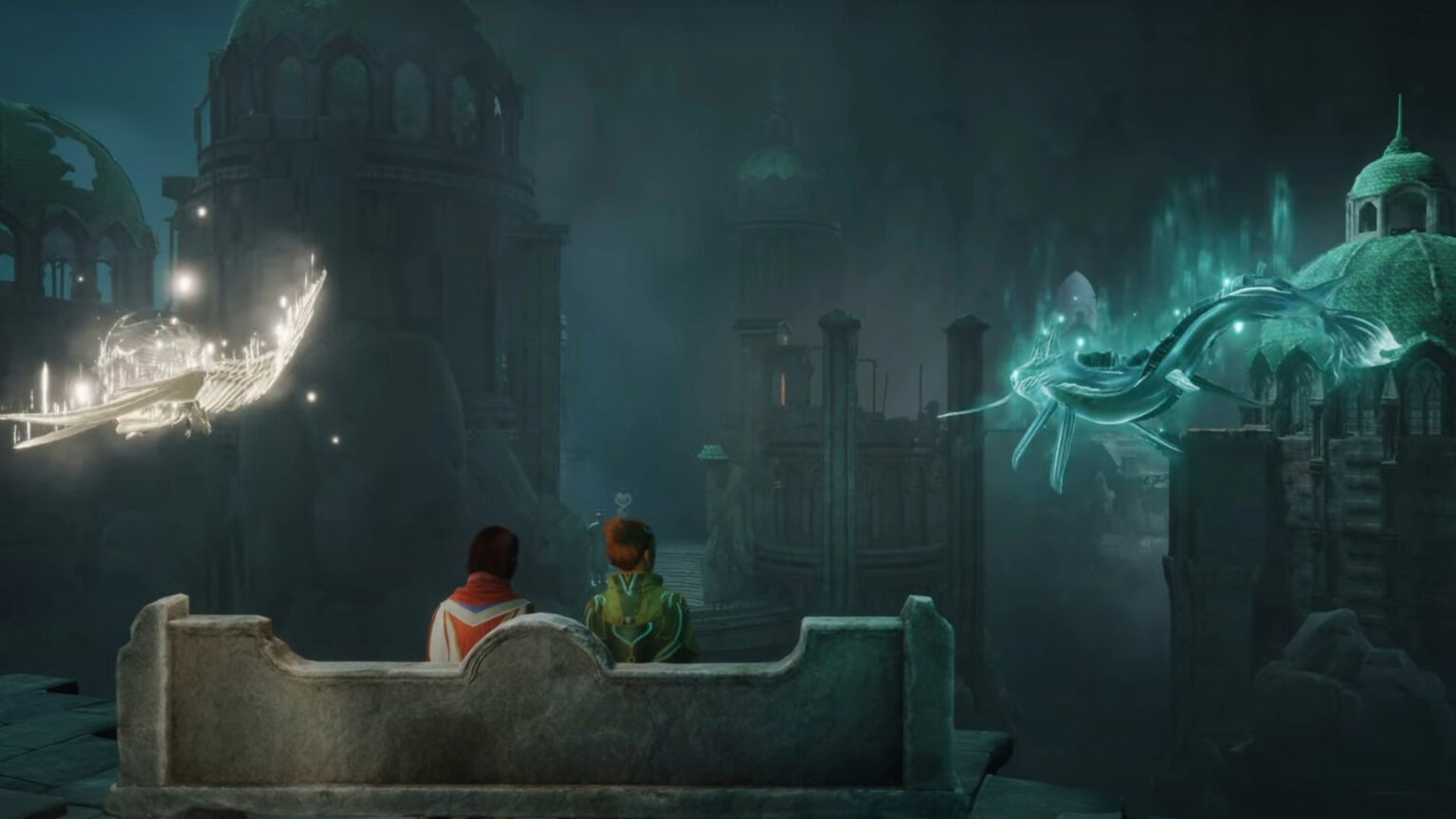 Split Fiction: Chapter 7 (The Hollow) Mosaic of Memories Mission Guide ...