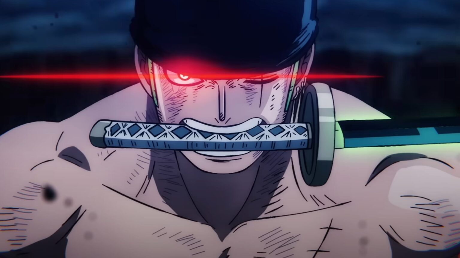 One Piece Fights Explained: Zoro vs. King - Deltia's Gaming