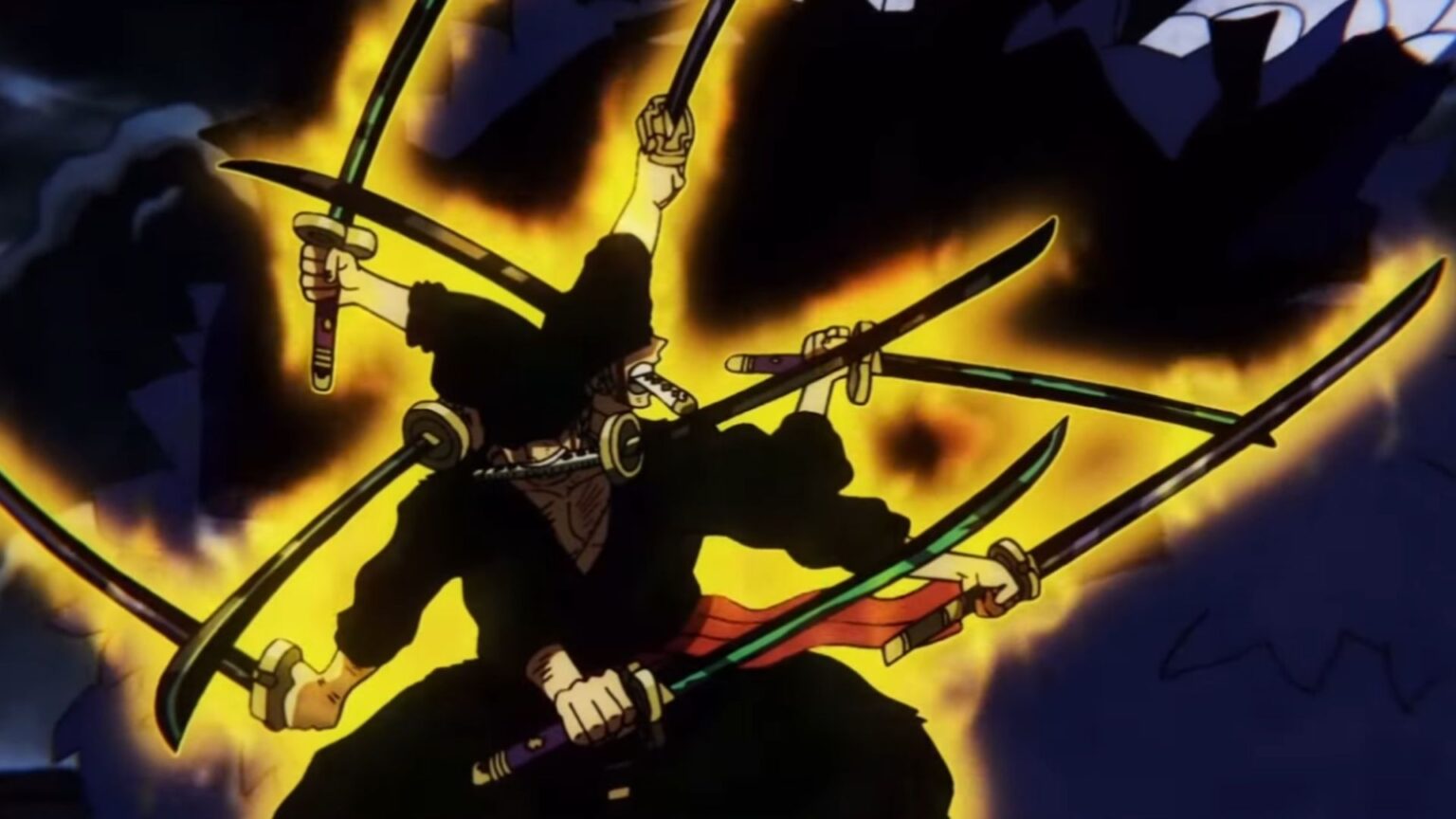 8 Strongest Attacks of Roronoa Zoro in One Piece, Ranked - Deltia's Gaming