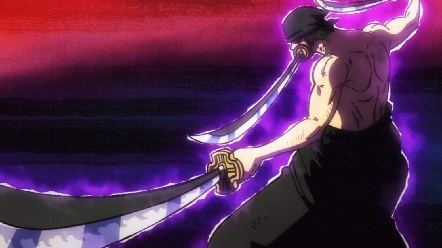8 Strongest Attacks of Roronoa Zoro in One Piece, Ranked - Deltia's Gaming