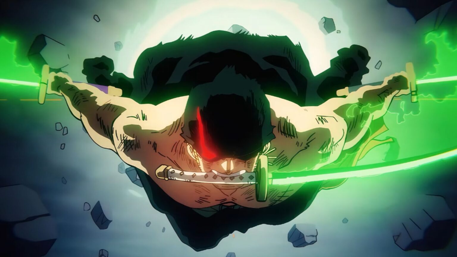 Why Does Zoro Use Three Swords in One Piece? - Deltia's Gaming