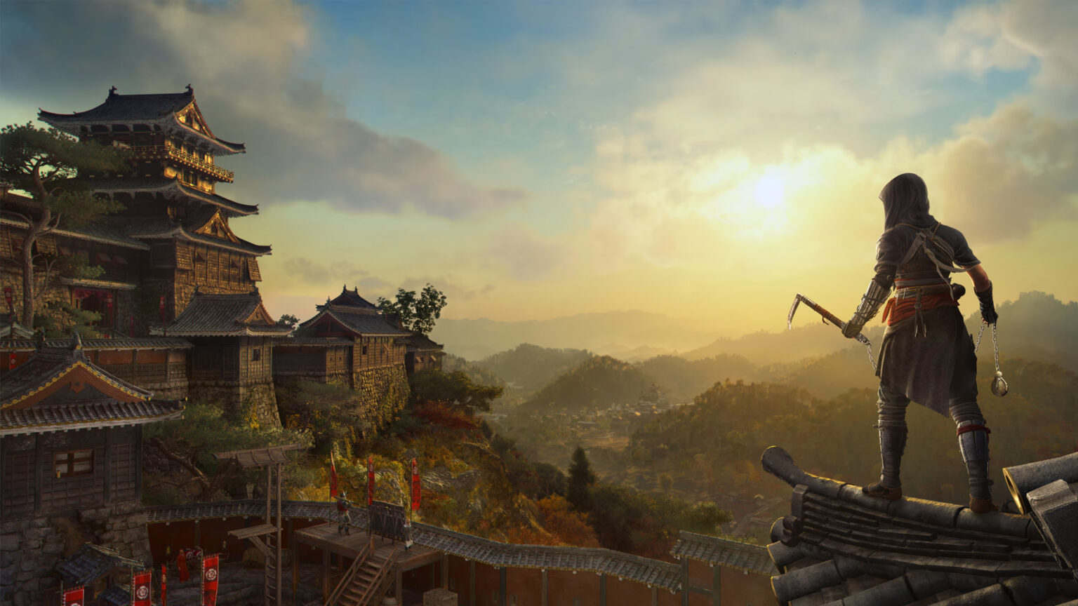 How Many Chapters Are There in Assassin’s Creed Shadows? - Deltia's Gaming