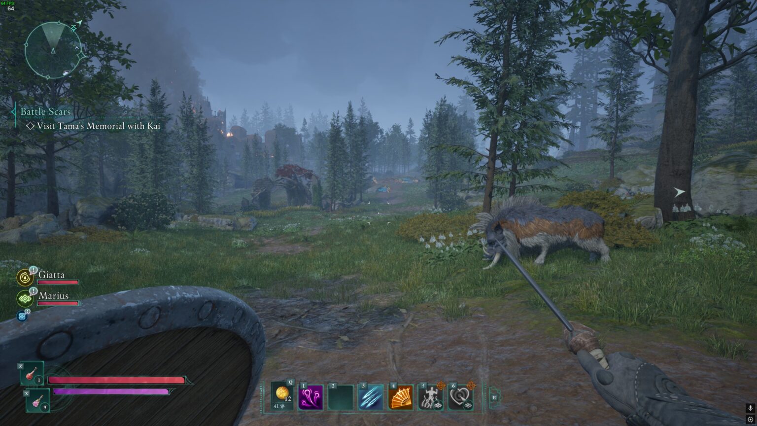 Avowed: Robe of the Arcane Cheater Treasure Map Location Guide - Deltia ...