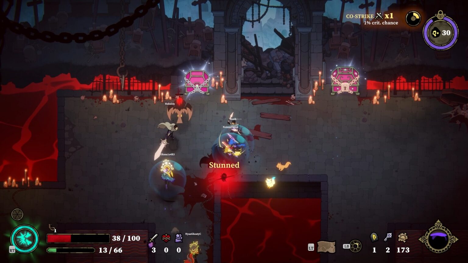 All Perks in 33 Immortals Listed - Deltia's Gaming