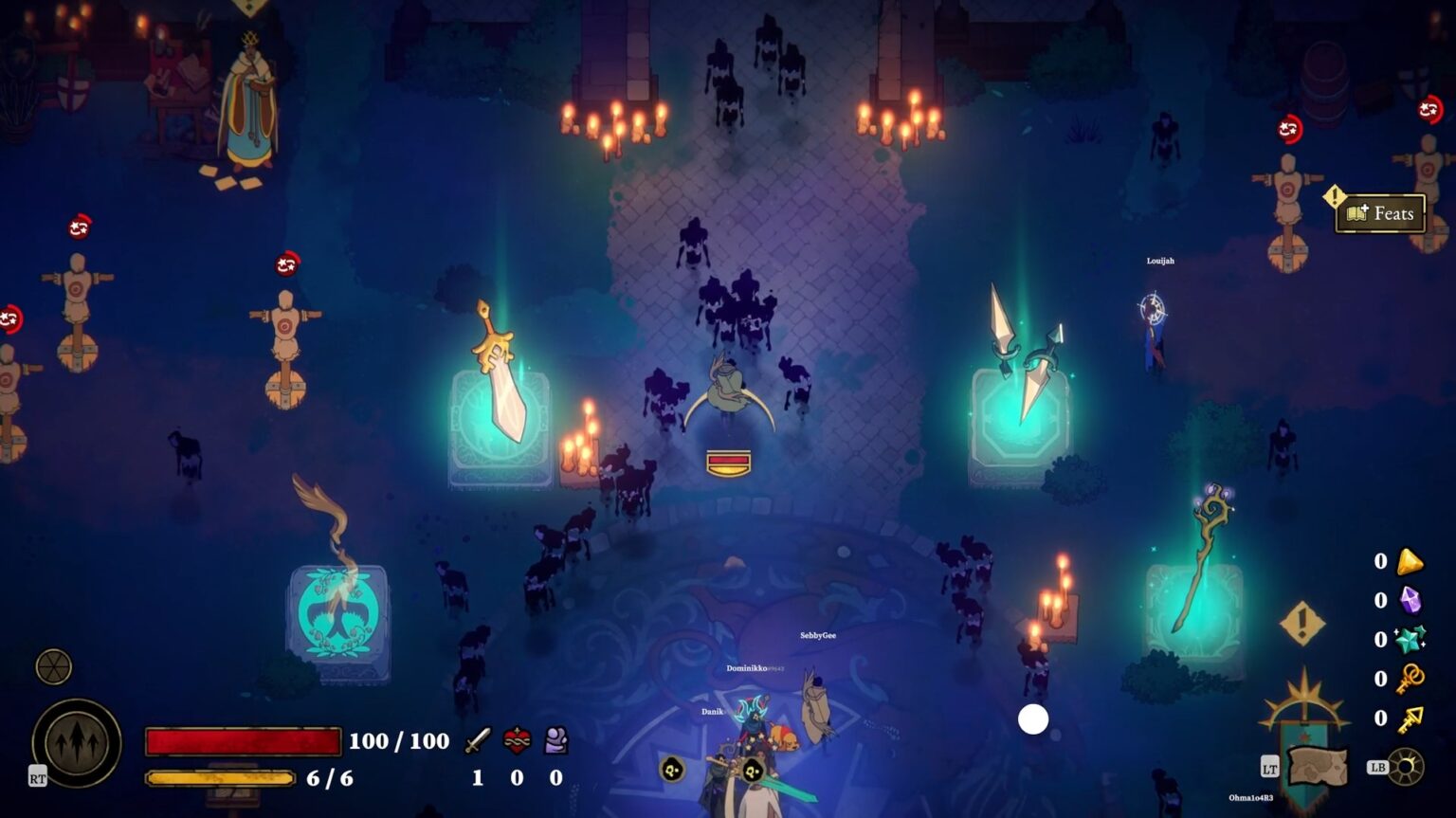 33 Immortals All Weapons Ranked - Deltia's Gaming